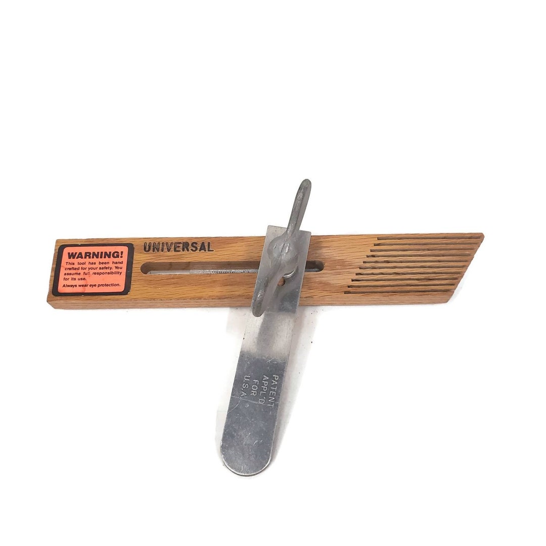 Vintage T-level Wooden Carpentry Hand Tools - Etsy