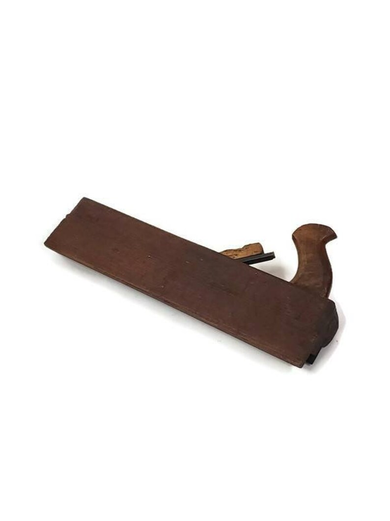 Hand Plane Antique Wooden Carpentry Tools - Etsy