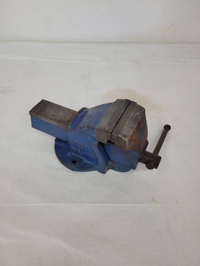 Record Mechanics Vise Model No 1 - Etsy