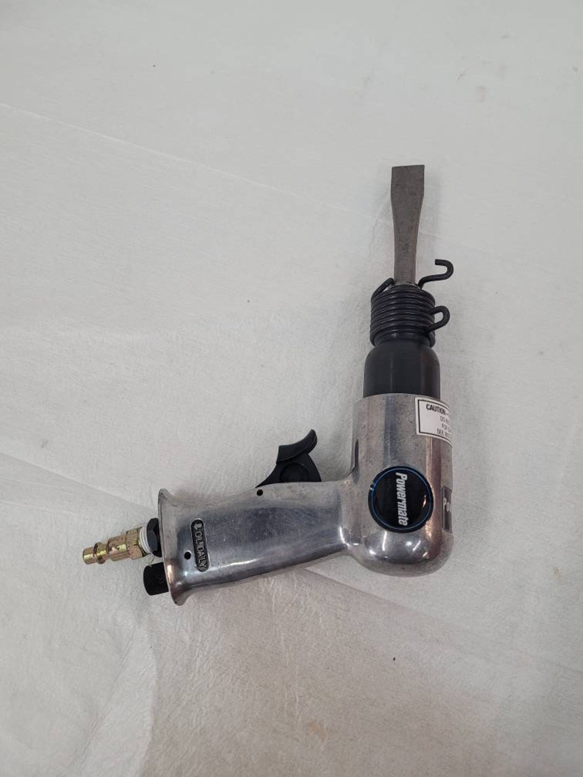 Pneumatic Air Tools Set of Three Pieces | Etsy