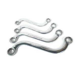 Mechanics Angled Wrenches Automotive Box End - Etsy