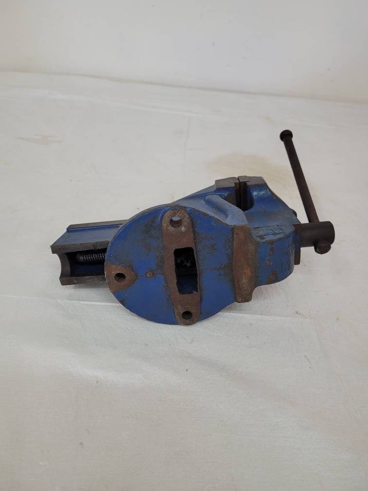 Record Mechanics Vise Model No 1 - Etsy