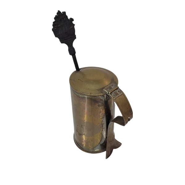 Antique Fire Starter - Etsy