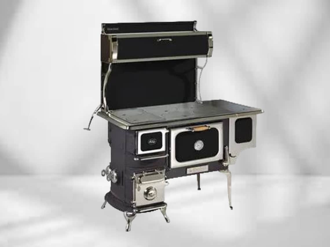 Heartland Oval Wood Cookstove - Etsy