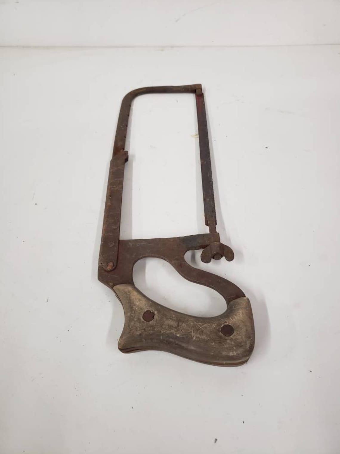 Butchers Meat Saw Antique Tools Slaughterhouse Hand Tools - Etsy