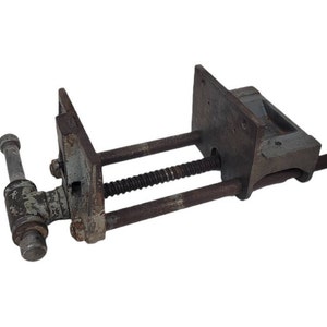 Morgan Vise Large Heavy Duty Workbench Tools - Etsy