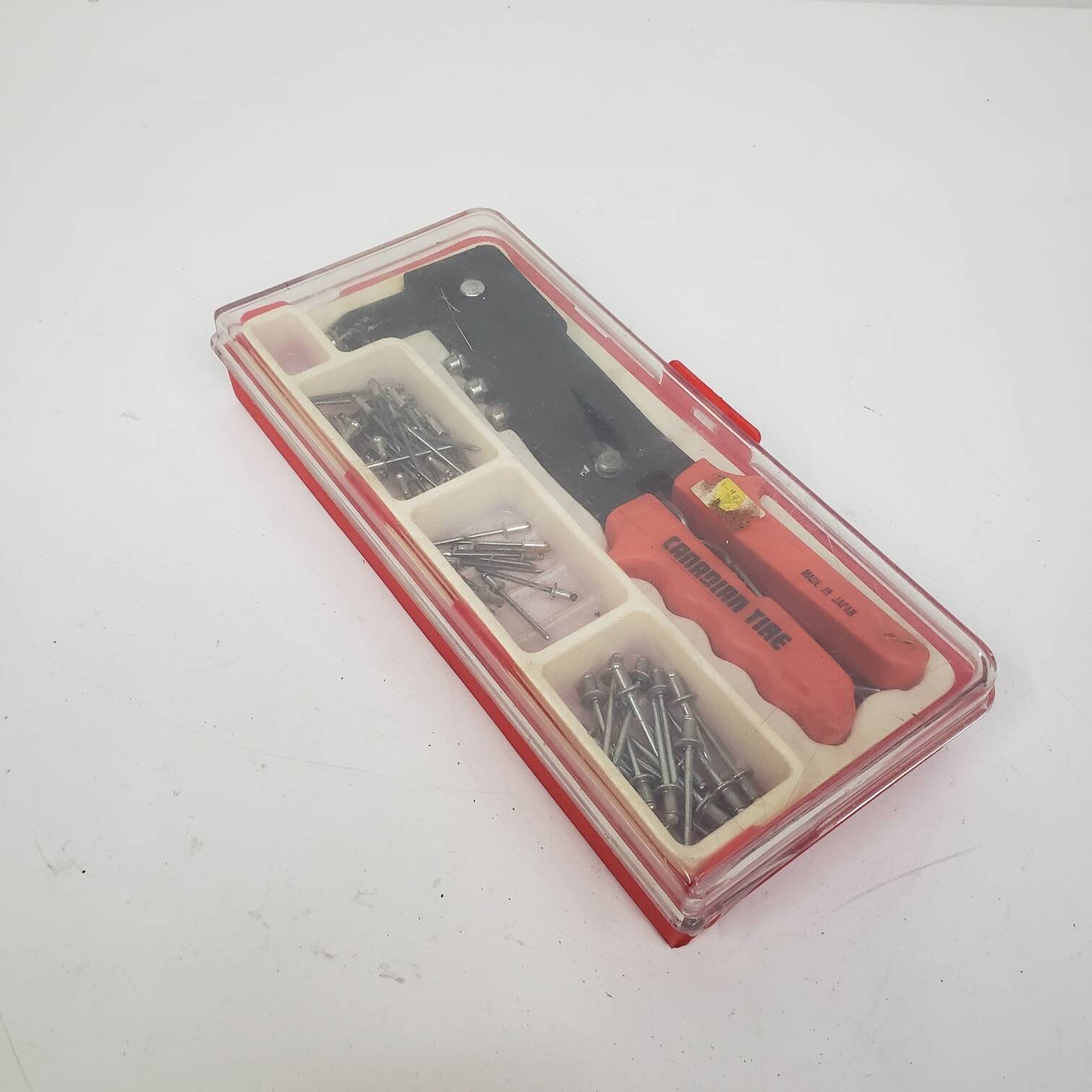 Mastercraft Pop Rivet Gun Complete Set | Etsy