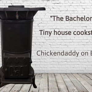 Wood / Coal Stove Parlor Stove Quebec Heater the Bachelor - Etsy