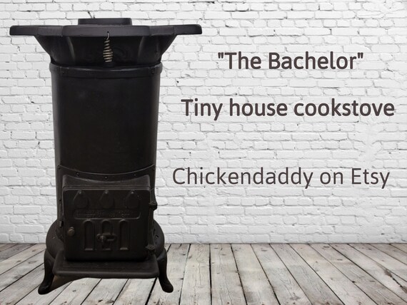 Wood / Coal Stove Parlor Stove Quebec Heater the Bachelor - Etsy