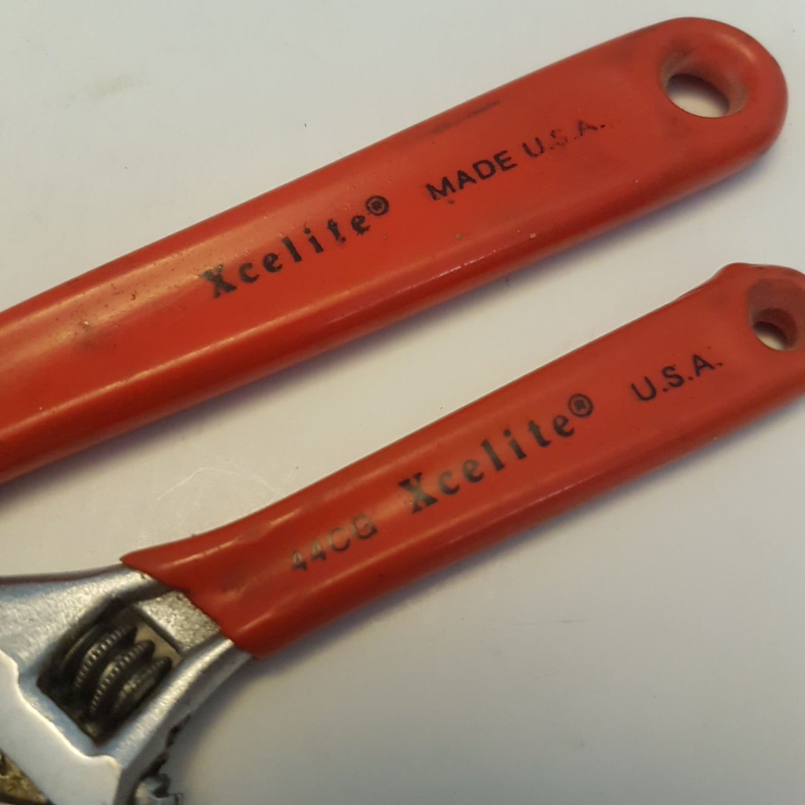 Excelite Adjustable Wrench Set - Etsy