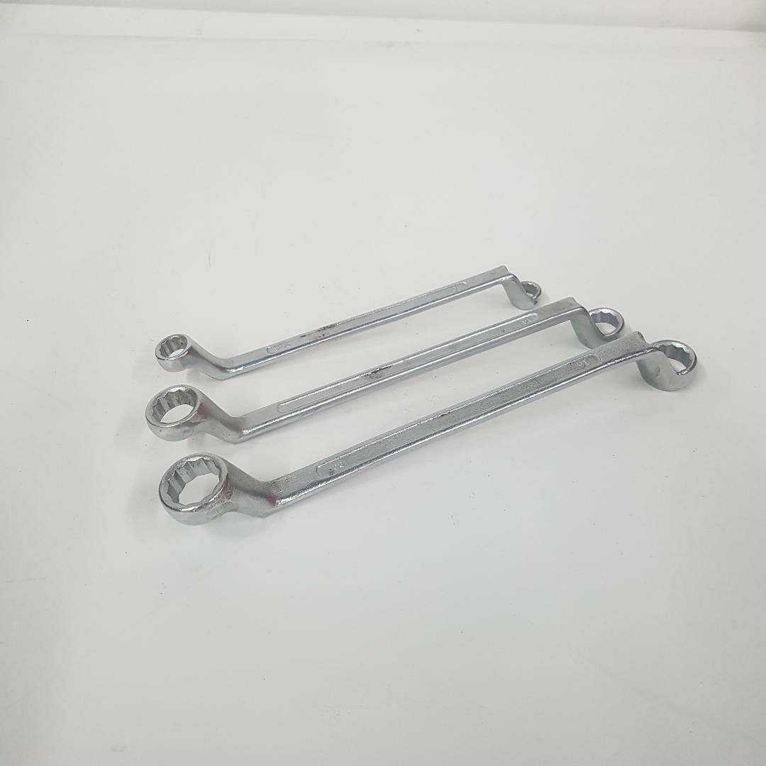 Mechanics Angled Wrenches Automotive Box End - Etsy