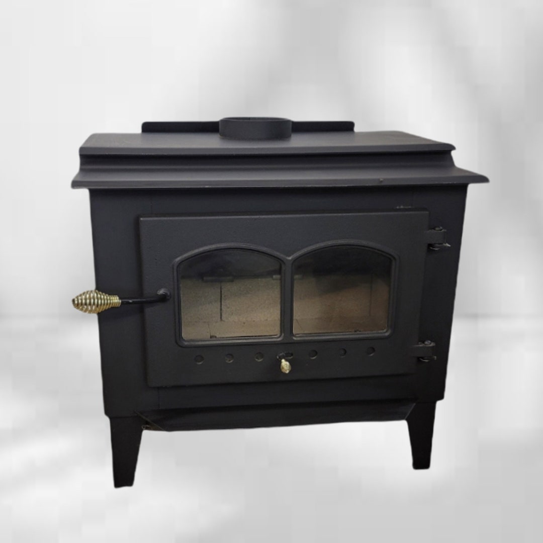 Century Airtight Wood Stove - Etsy
