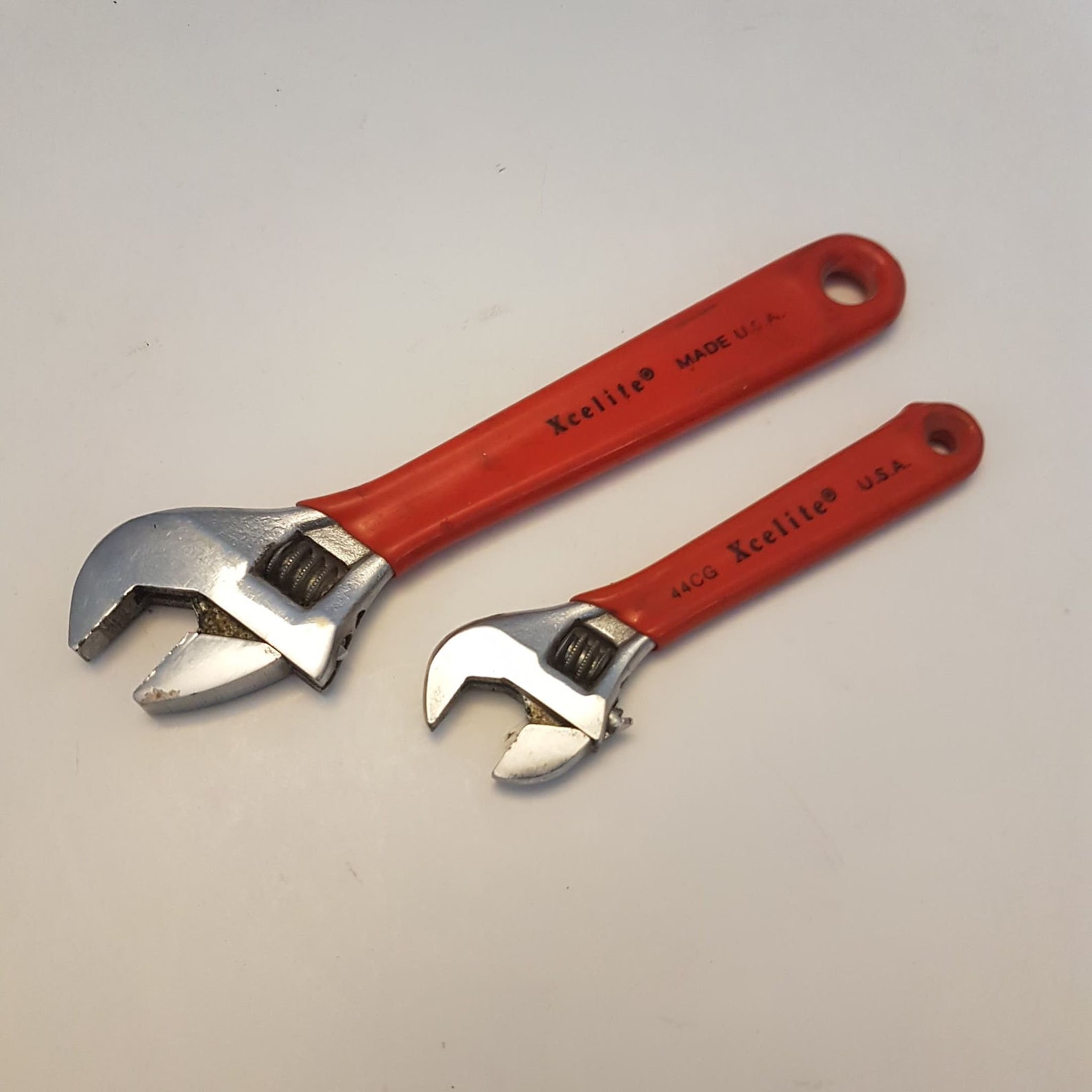 Excelite Adjustable Wrench Set - Etsy