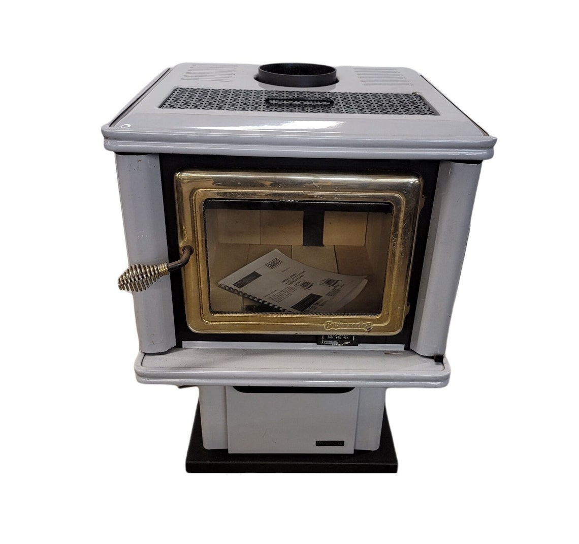 Pacific Energy Super Series Spectrum Wood Stove Air Tight - Etsy