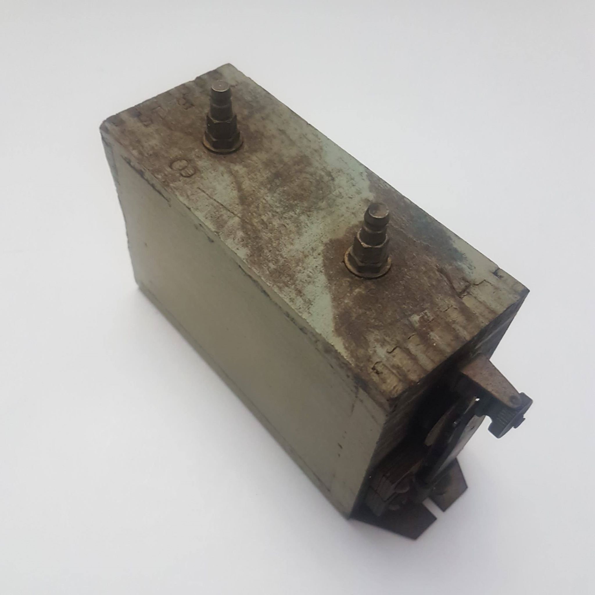 Engine Coil Antique Model T Ignition Coil - Etsy