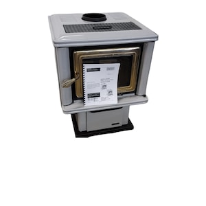 Pacific Energy Super Series Spectrum Wood Stove Air Tight - Etsy