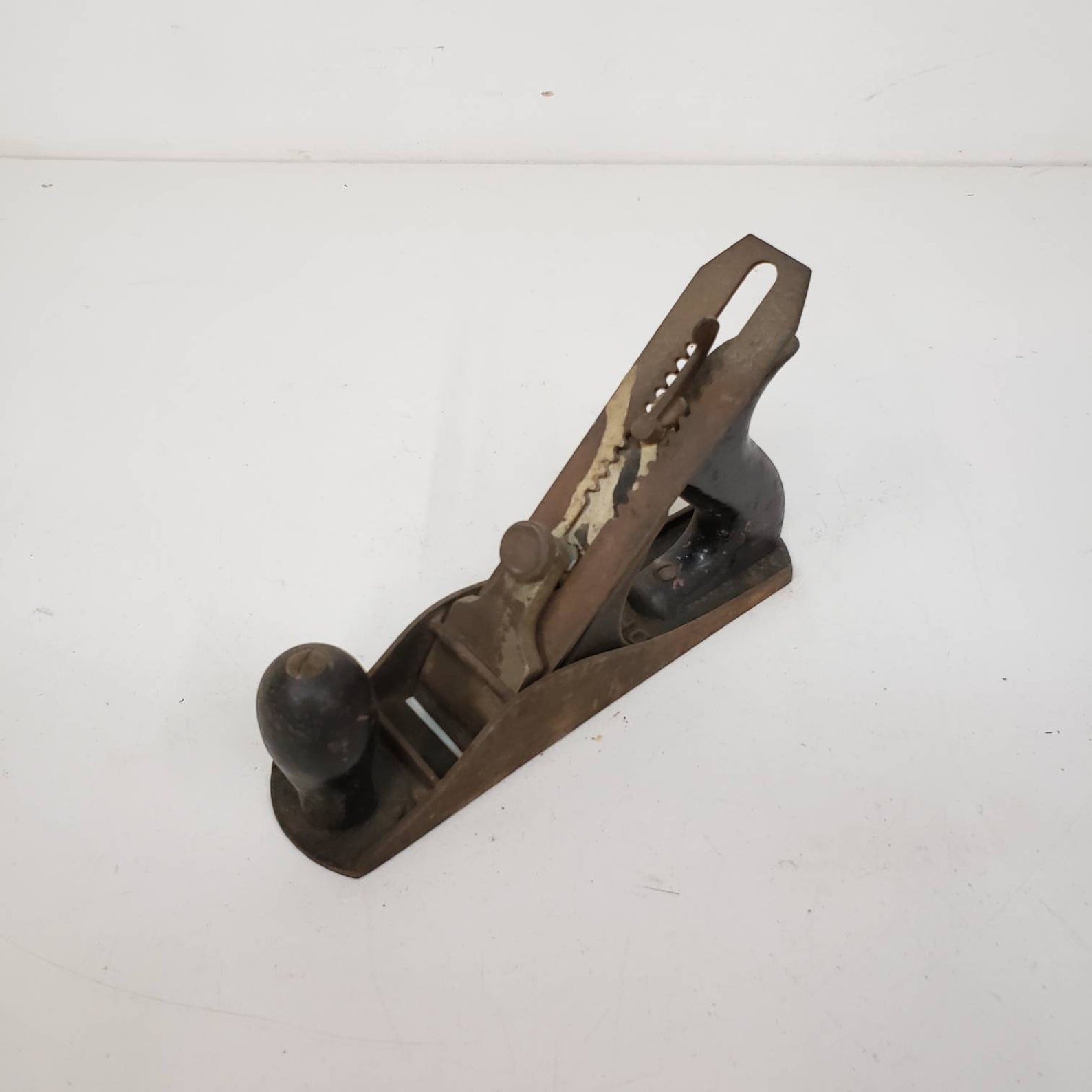 Antique Cast Iron Block Plane | Etsy