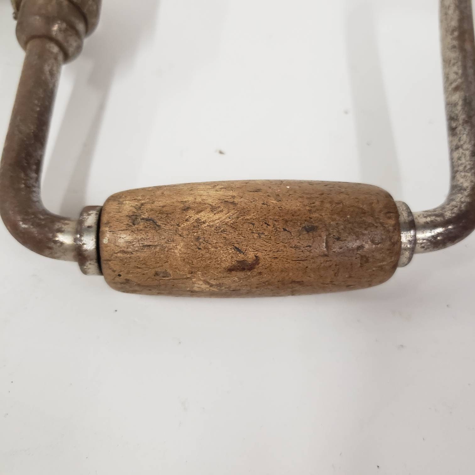 Bit Brace Drill Hand Crank Wooden Carpentry Hand Tools - Etsy