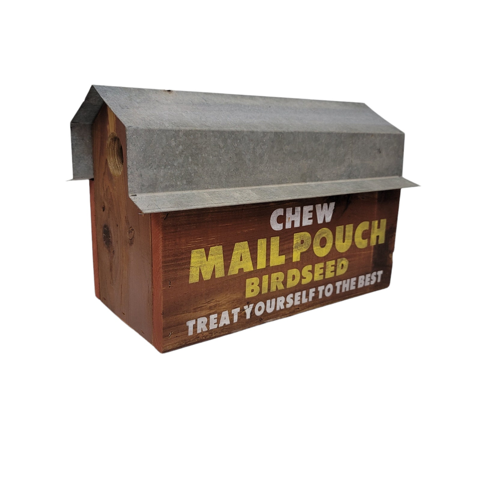 Mail Pouch Bird House Barn Birdhouse Farmhouse Decor - Etsy