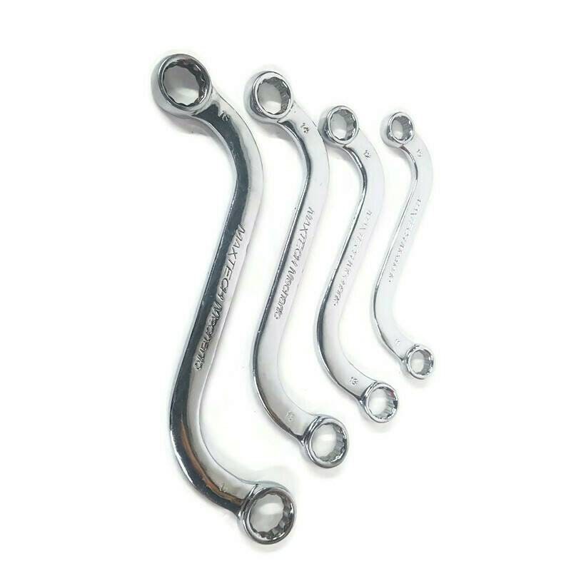 Mechanics Angled Wrenches Automotive Box End - Etsy