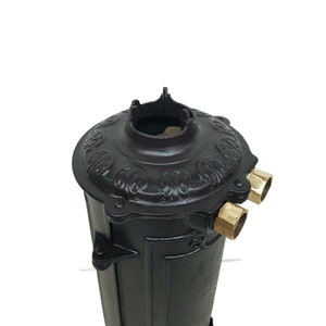 Antique Rudd Tank Heater No 25 - Etsy