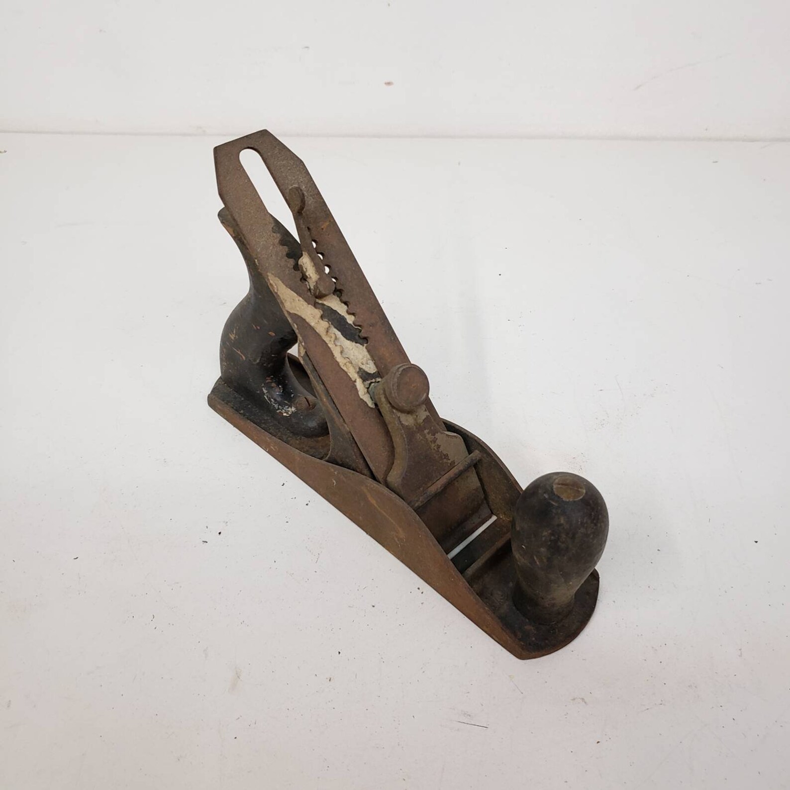 Antique Cast Iron Block Plane | Etsy