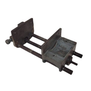 Morgan Vise Large Heavy Duty Workbench Tools - Etsy