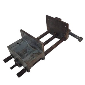 Morgan Vise Large Heavy Duty Workbench Tools - Etsy