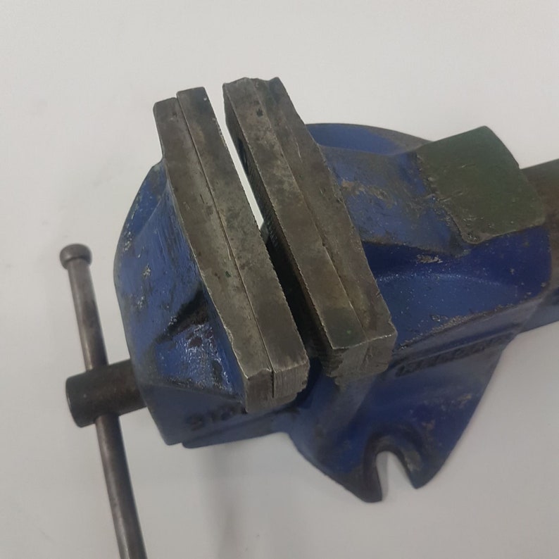 Record Anvil Vise benchtop record 2100 | Etsy