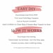 Back to School Ready Confetti Kit: Printable Bag Toppers (digital ...