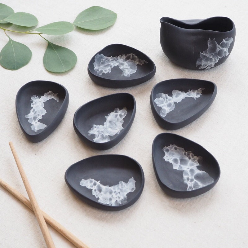 Soy Sauce Dish - Etsy