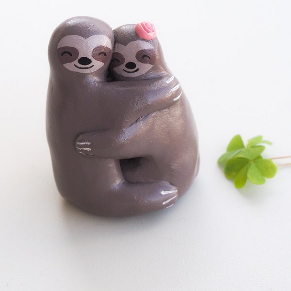 Sloth Cake Topper - Etsy