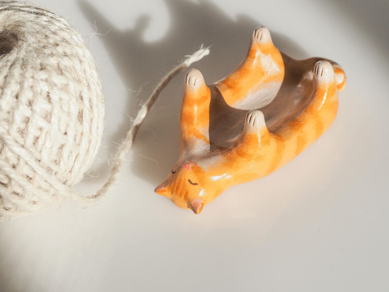 Cat Lover Gift Custom Cat Ring Holder Cat Ring Dish - Etsy