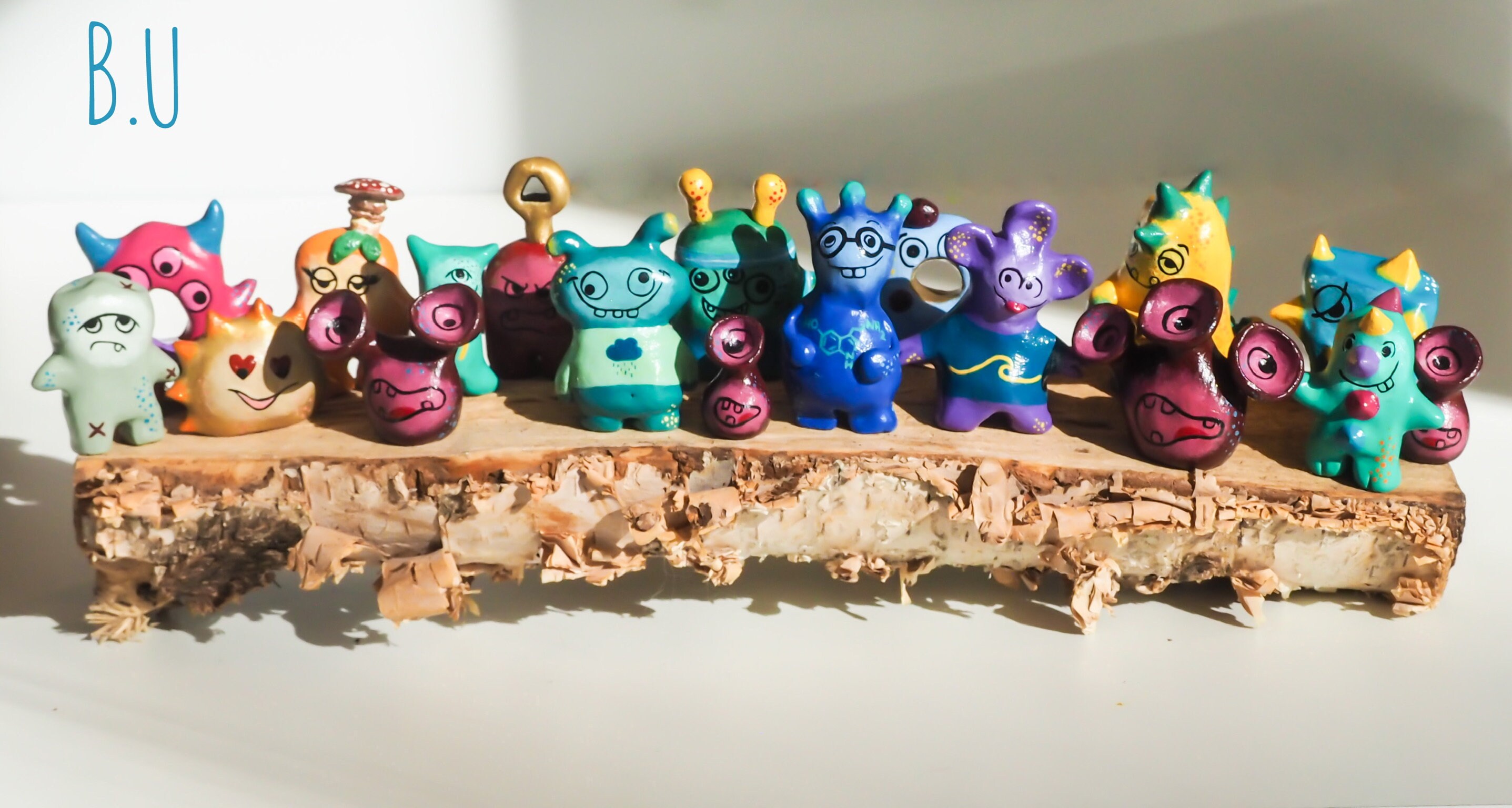 Virtual Hug Monster Mental Health Awareness Hug in a Box - Etsy