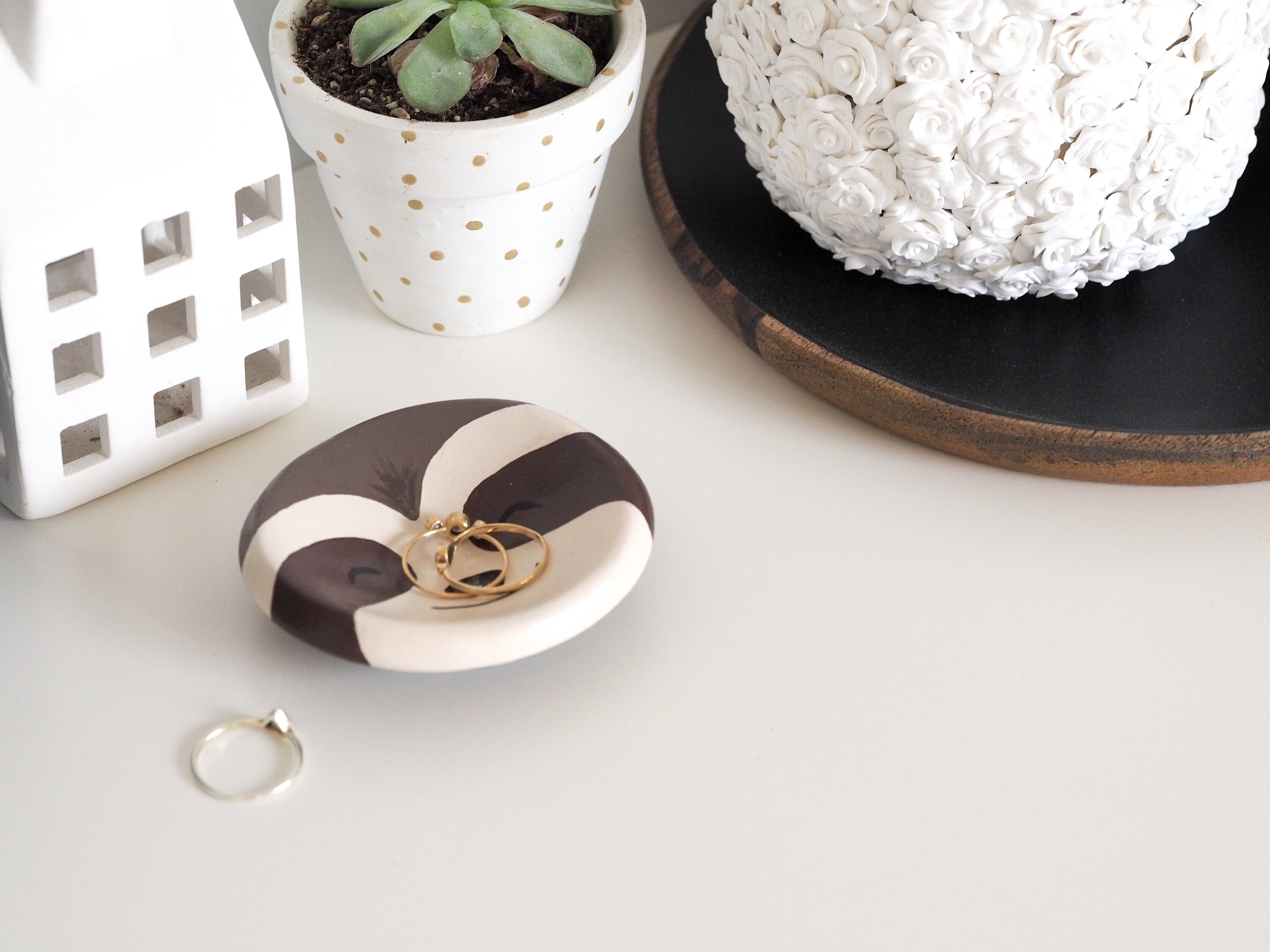 Sloth Ring Holder Sloth Jewelry Dish Sloth Gift Sloth | Etsy