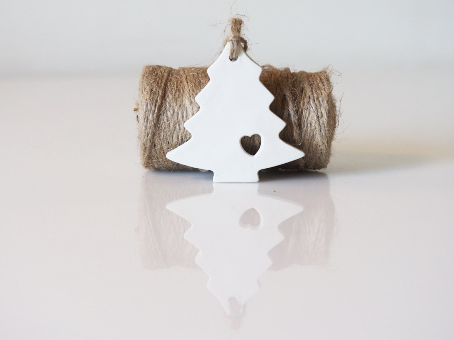 Christmas tree decorations Set 4 Christmas ornaments | Etsy