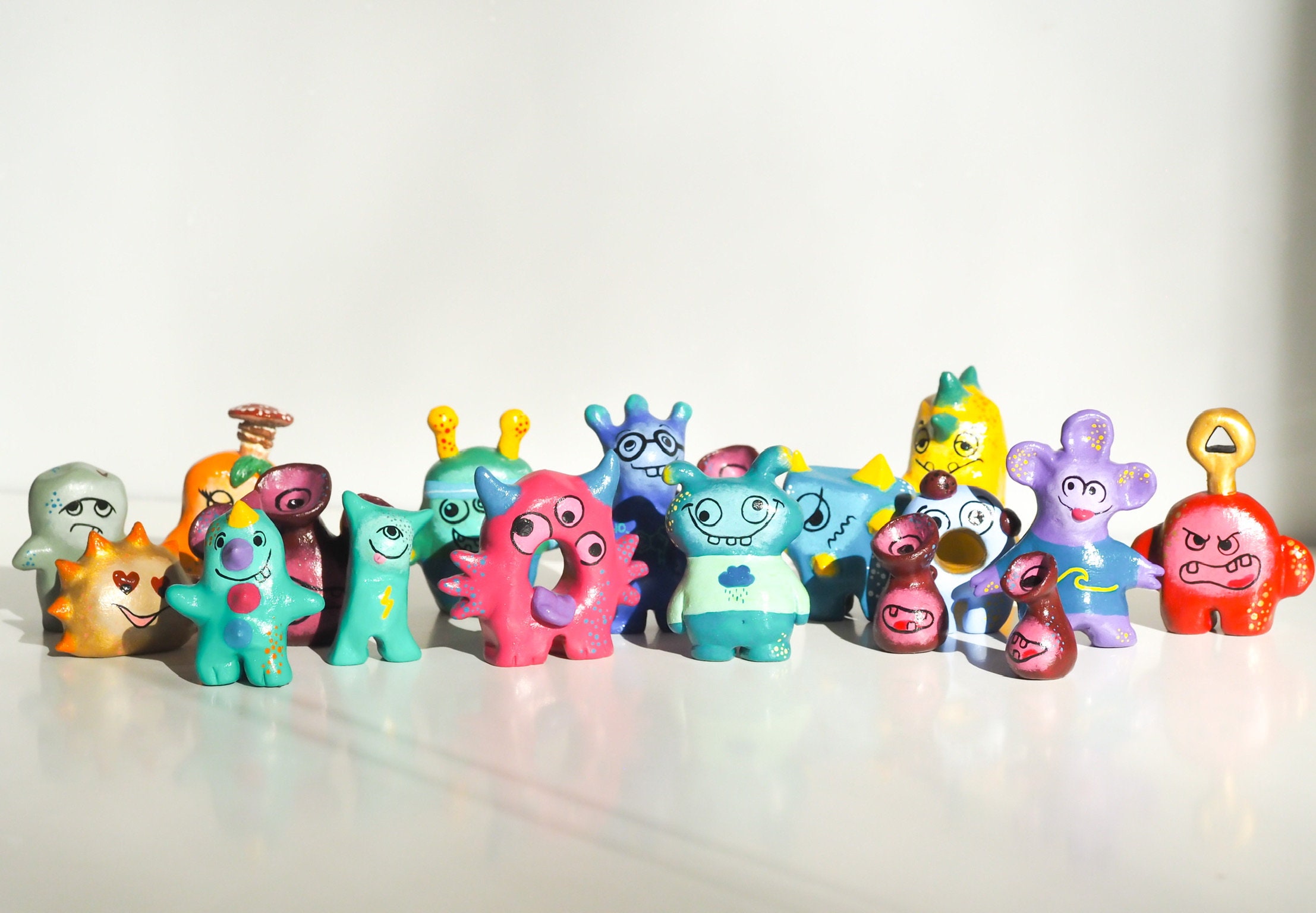 Virtual Hug Monster Mental Health Awareness Hug in a Box - Etsy