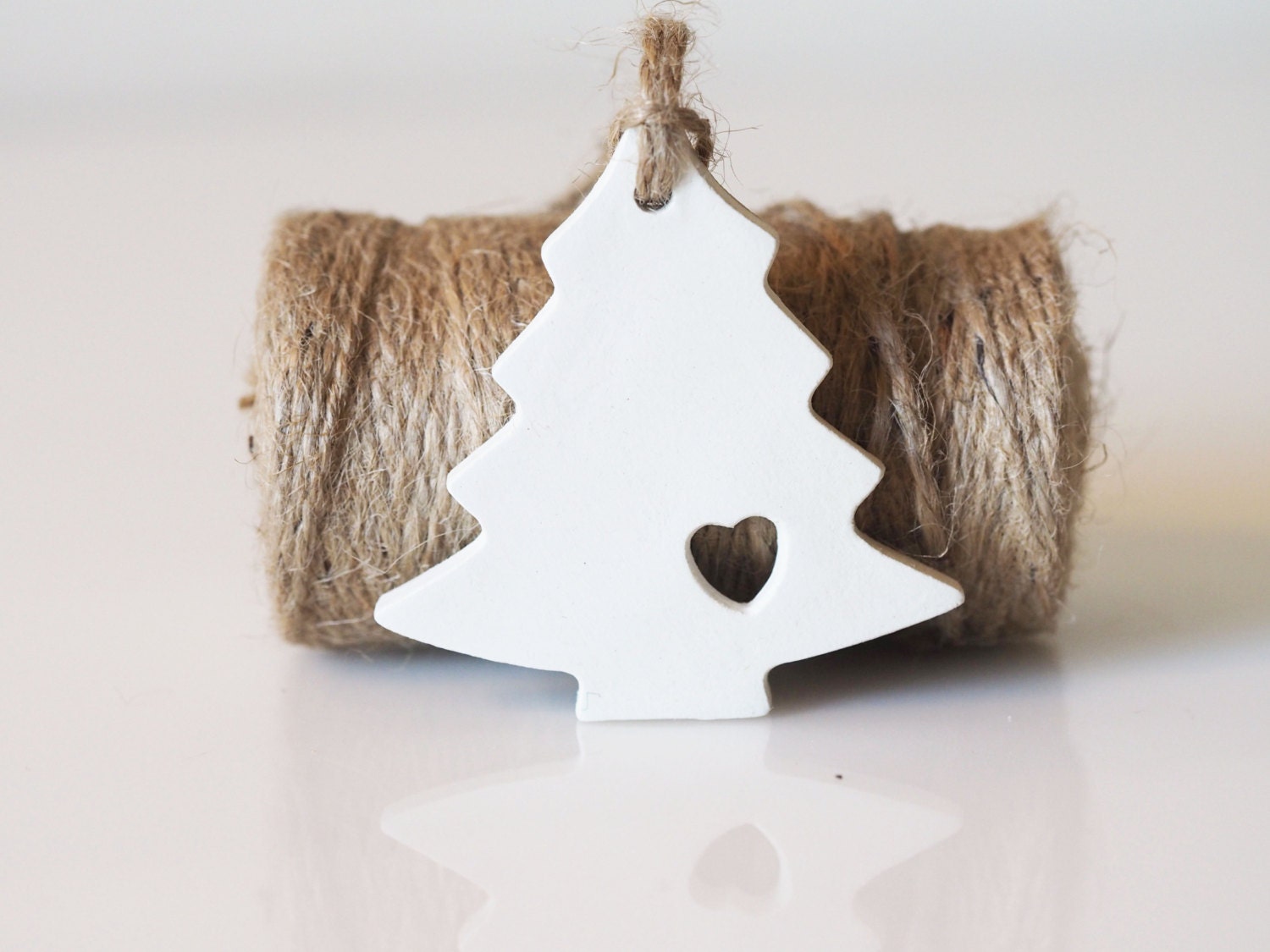 Christmas tree decorations Set 4 Christmas ornaments | Etsy