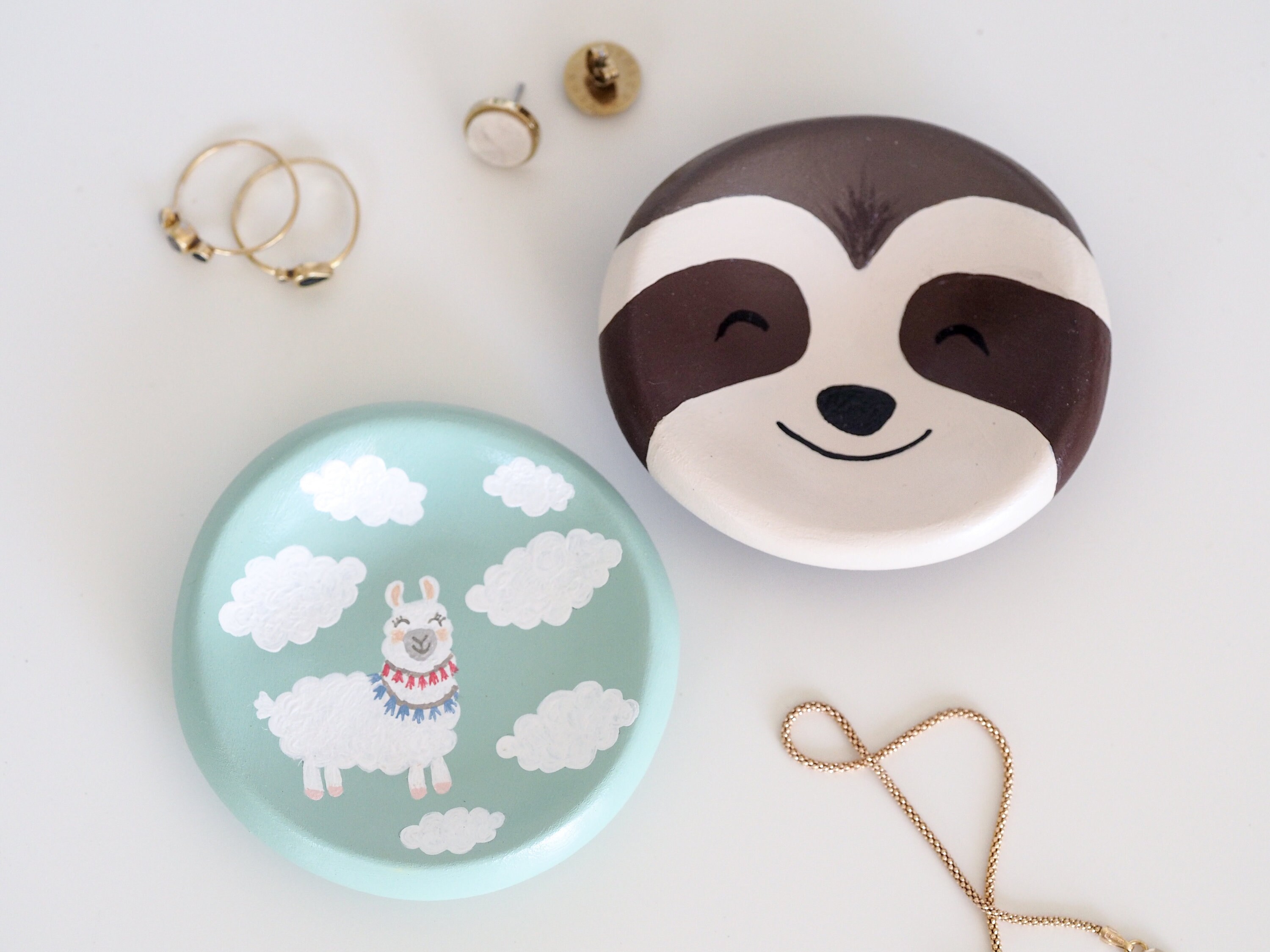 Sloth Ring Holder Sloth Jewelry Dish Sloth Gift Sloth | Etsy