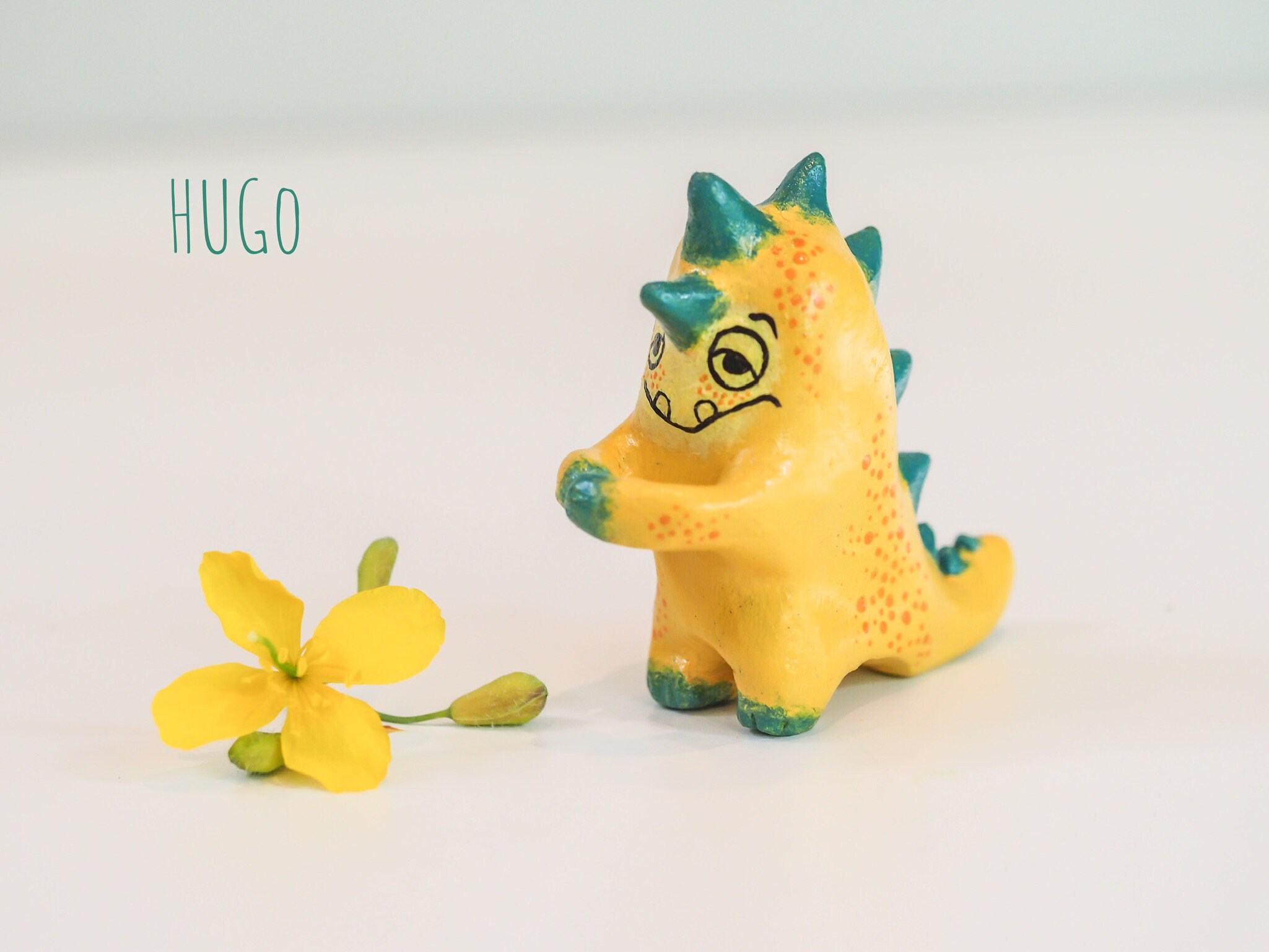 Virtual hug monster Mental health awareness Hug in a box | Etsy