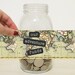 Adventure Fund Label Printable Jar Label for Travel Savings Fund ...