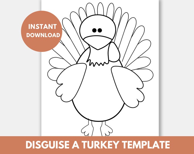 Disguise a Turkey, Pig Disguise, Turkey in Disguise Project, Turkey Day ...