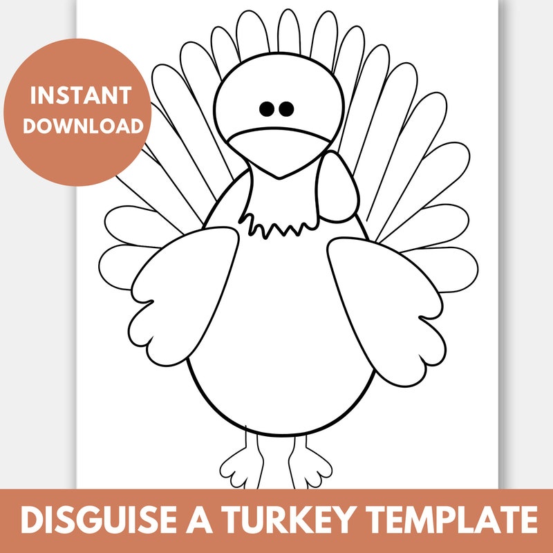 Bluey Turkey - Etsy