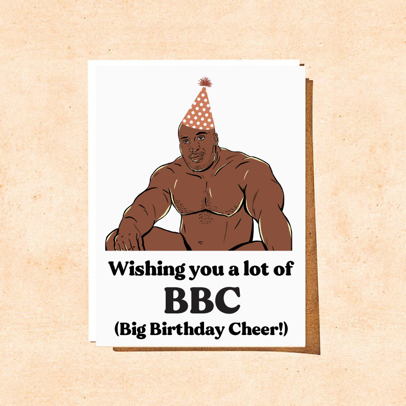 Funny Barry Wood Birthday Card Barry Wood Meme Barry Wood Birthday ...