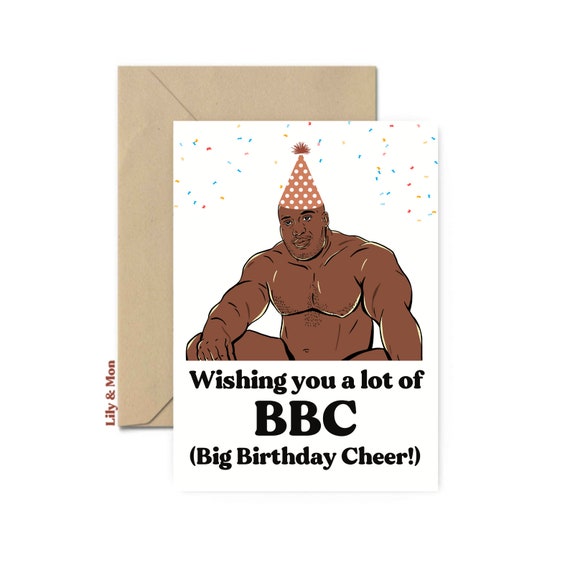 Barry Wood Meme Funny Birthday Card Barry Wood Birthday Etsy Australia