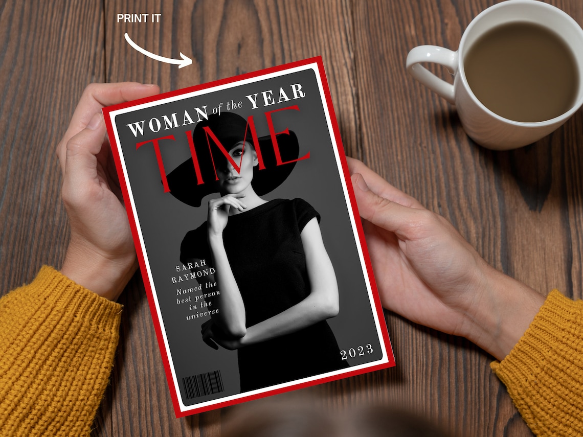 Time Person of the Year 2025 Time Person of the Year Magazine Cover ...