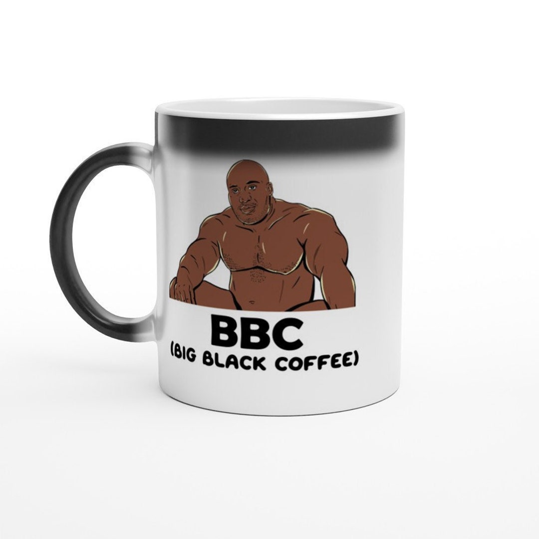 Barry Wood Magic Mug BBC Coffee Mug Funny Barry Wood Coffee Mug Barry ...