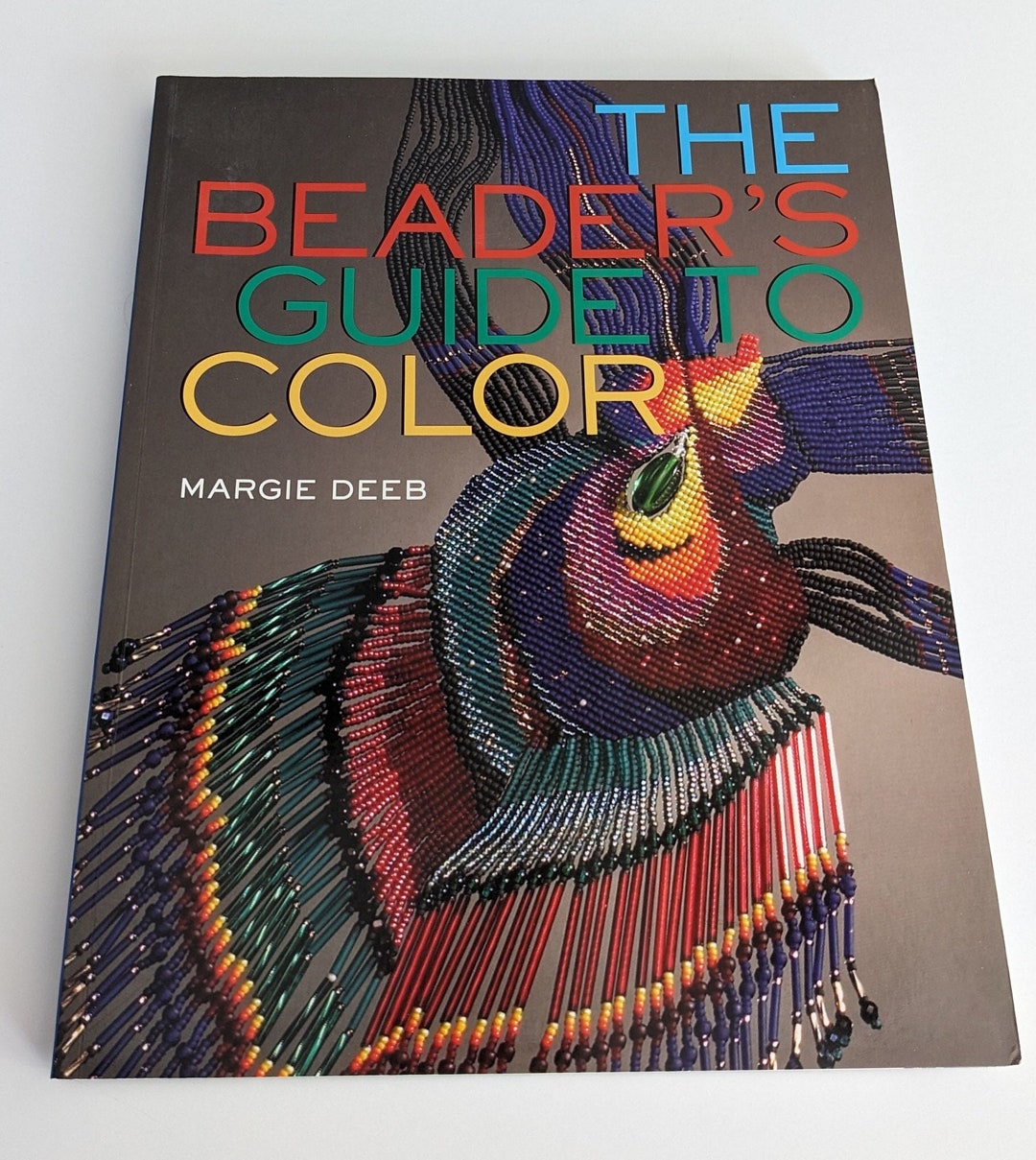 The Beader's Guide to Color Using Color for Beaded Designs Symbolic ...