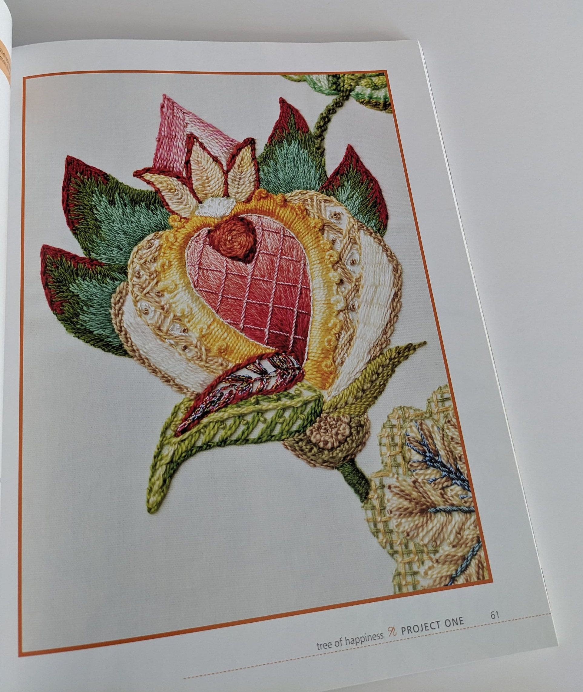 Crewel Embroidery Fairy Tale Inspired Crewel Designs Guidebook for ...