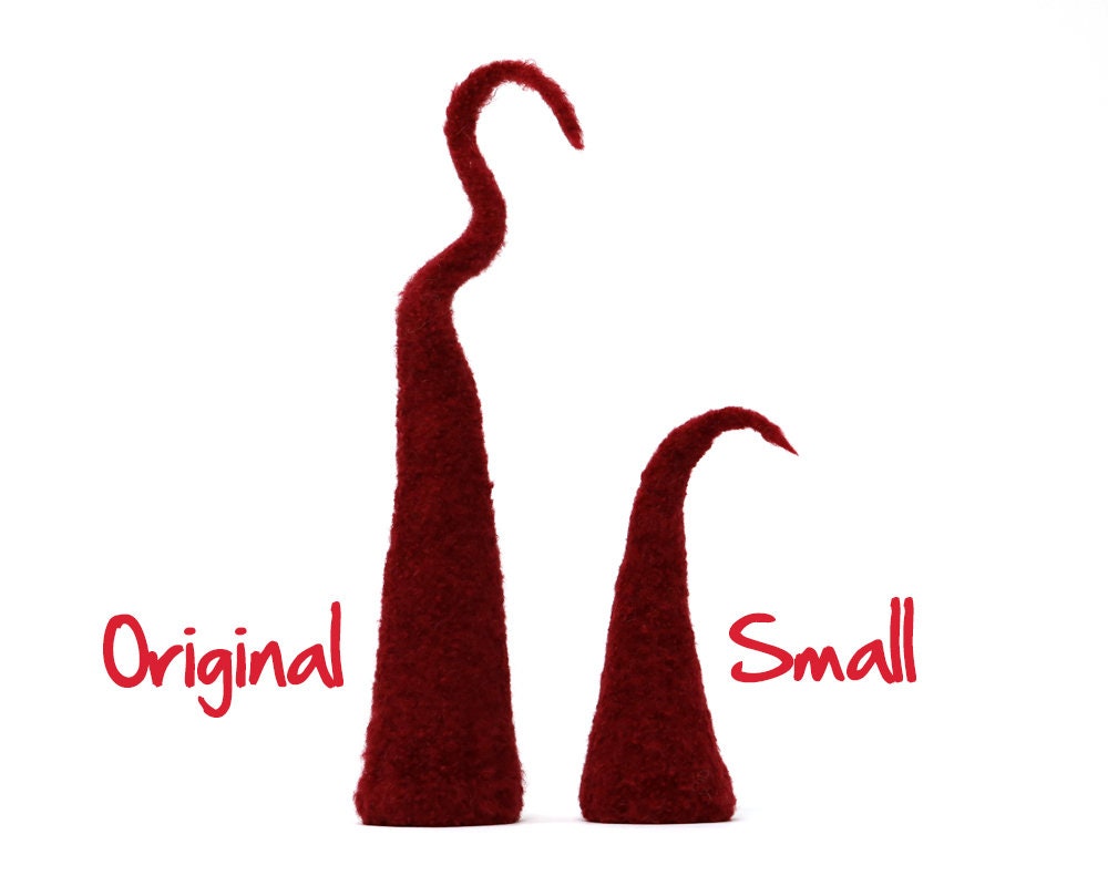 Small Tomte Hat KNITTING PATTERN - Etsy